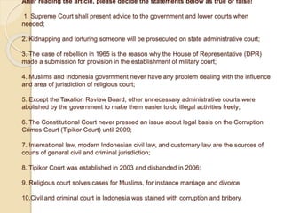 Indonesia Court System.pptx