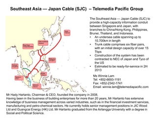 Indonesia Submarine Cables | PDF