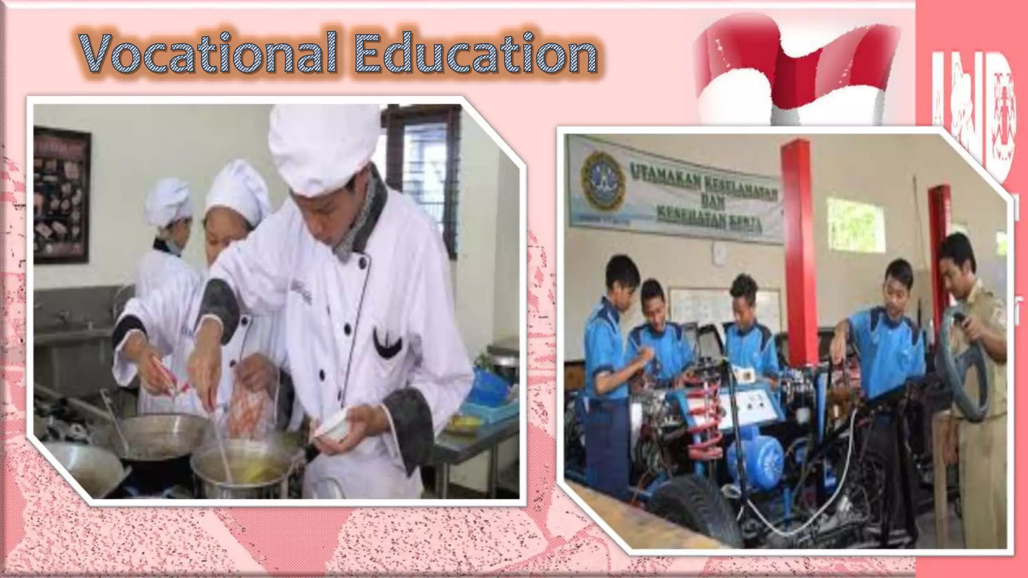 Indonesia Educational System by Derna F Bancien | PPTX