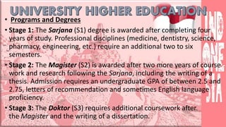 Indonesia Educational System by Derna F Bancien | PPTX