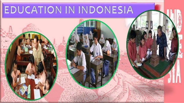Indonesia Educational System by Derna F Bancien
