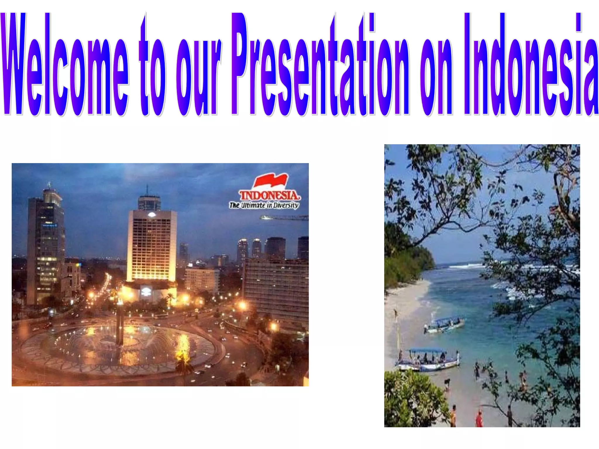 Indonesia fair trade | PPT