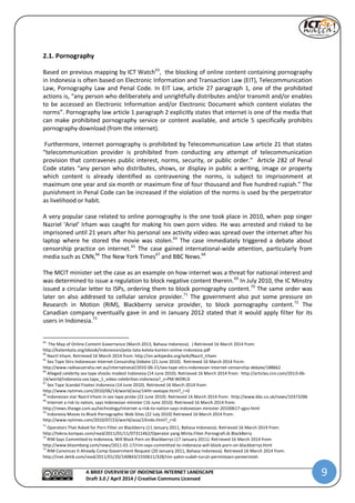 Indonesian Internet Landscape (Brief Overview) | PDF