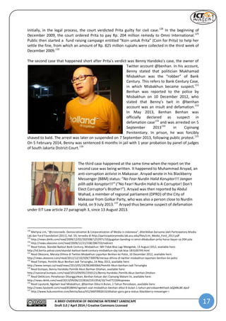 Indonesian Internet Landscape (Brief Overview) | PDF