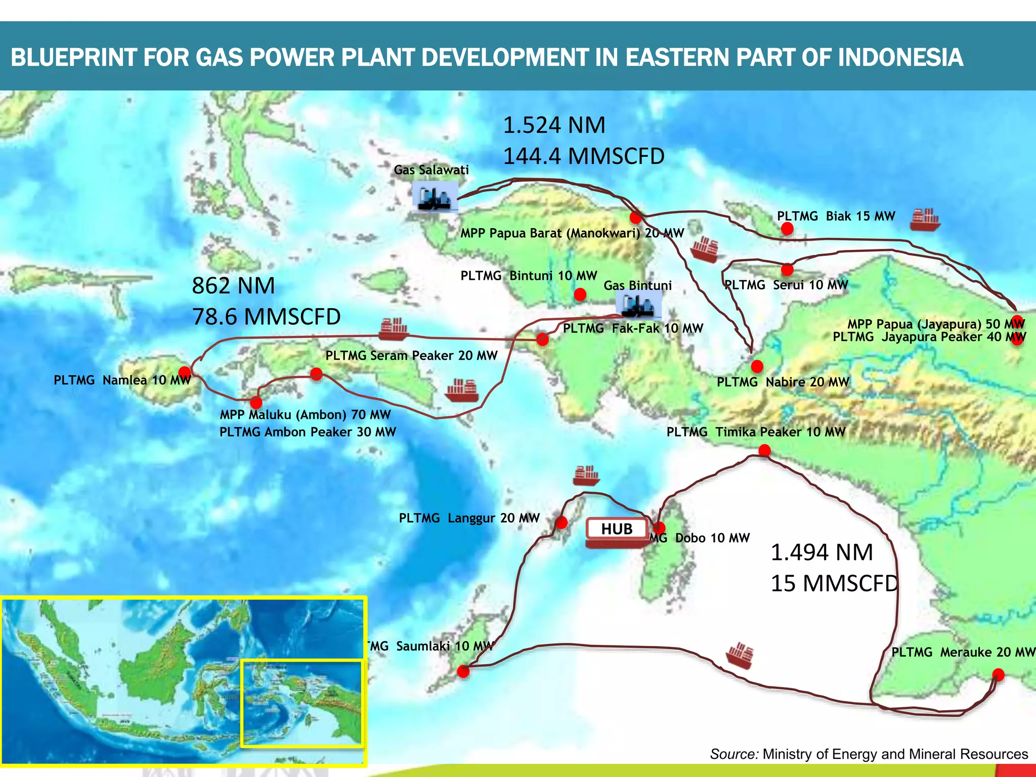 Indonesia lng to support development of power and industry domestic ...