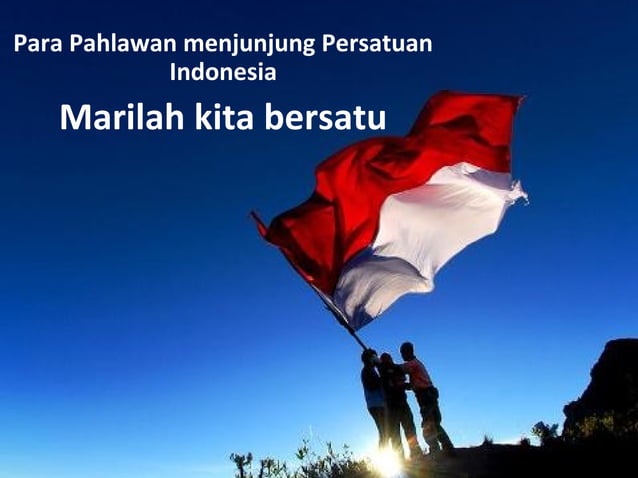 Indonesia merdeka | PPT