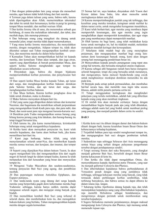 Indonesian - 2nd Maccabees.pdf