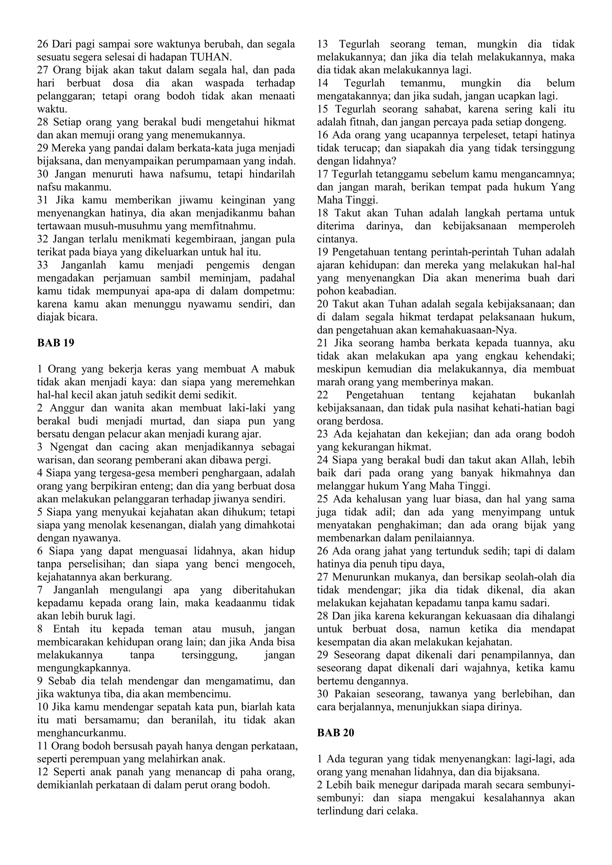 Indonesian - Ecclesiasticus.pdf