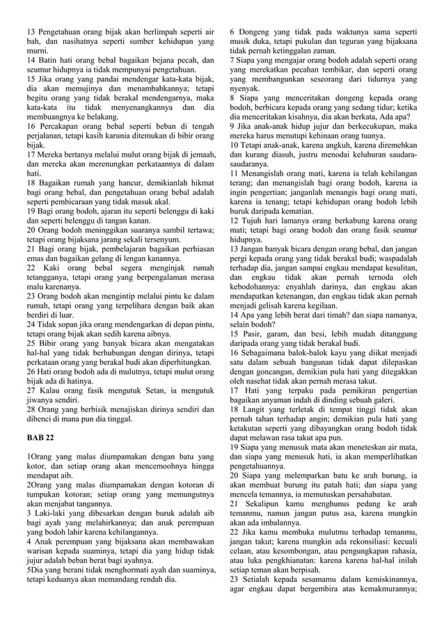 Indonesian - Ecclesiasticus.pdf