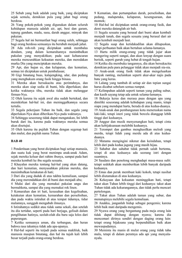 Indonesian - Ecclesiasticus.pdf