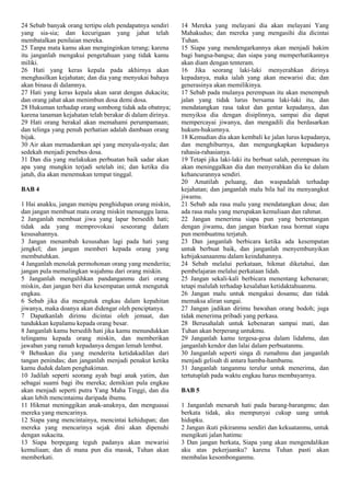 Indonesian - Ecclesiasticus.pdf