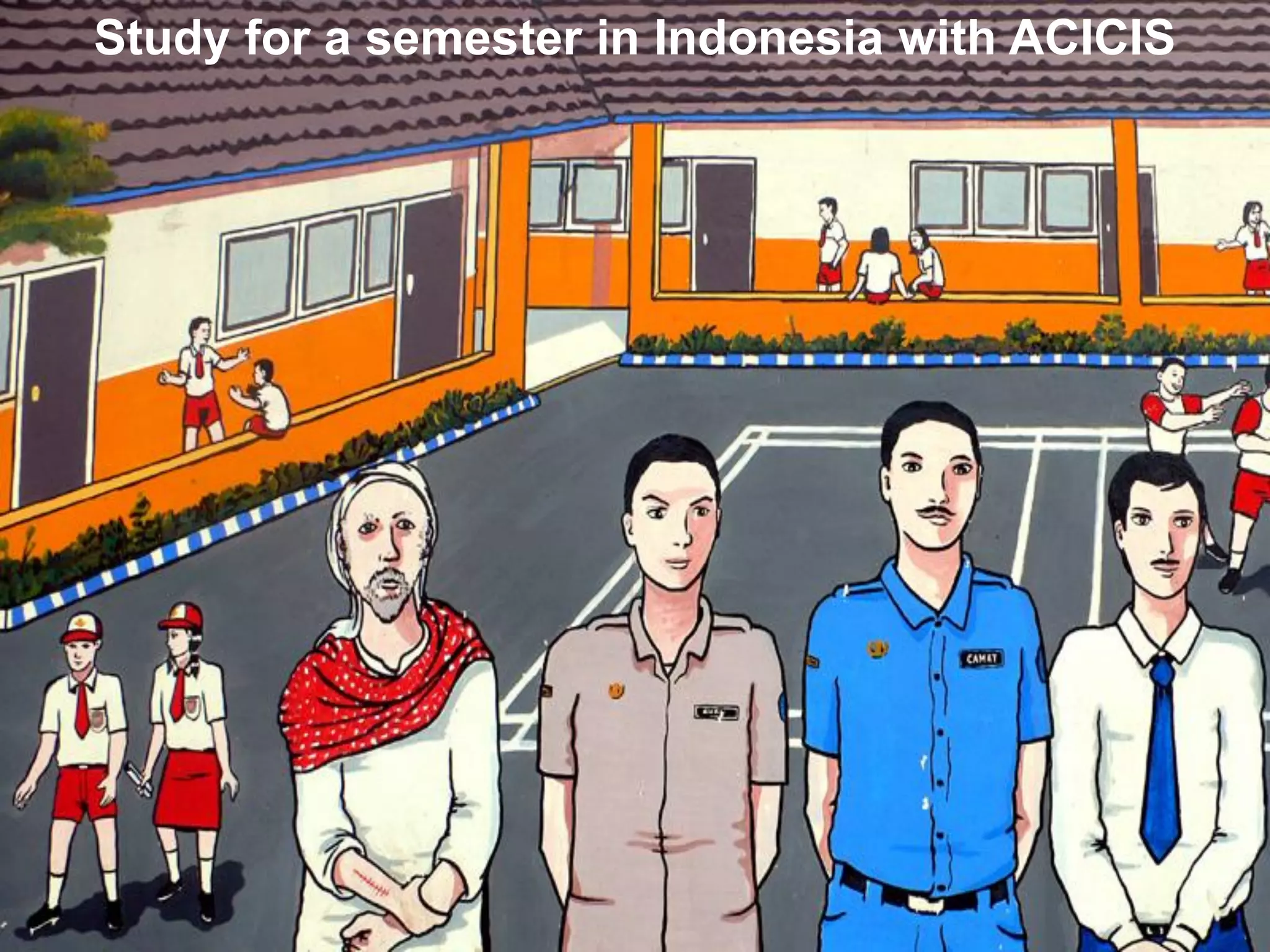 Indonesian Murals | PDF