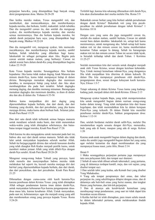 Indonesian - The Precious Blood of Jesus Christ.pdf