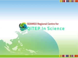 Indonesian a brief of qitep in science | PPTX