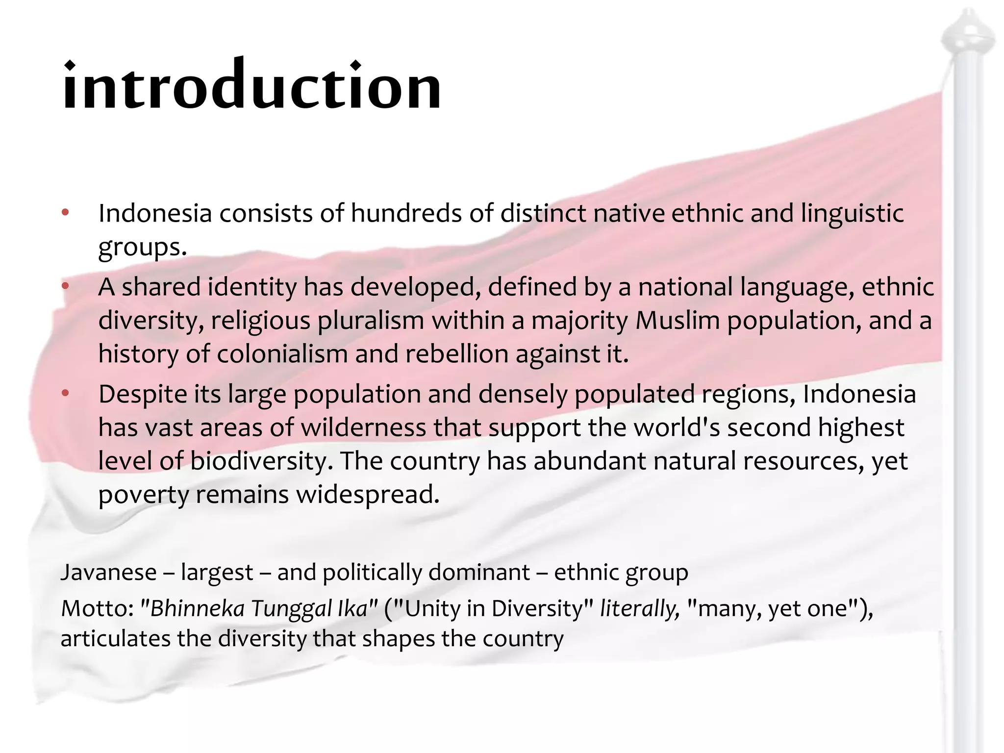 HISTORY: Indonesian Architecture 1.0 | PPTX