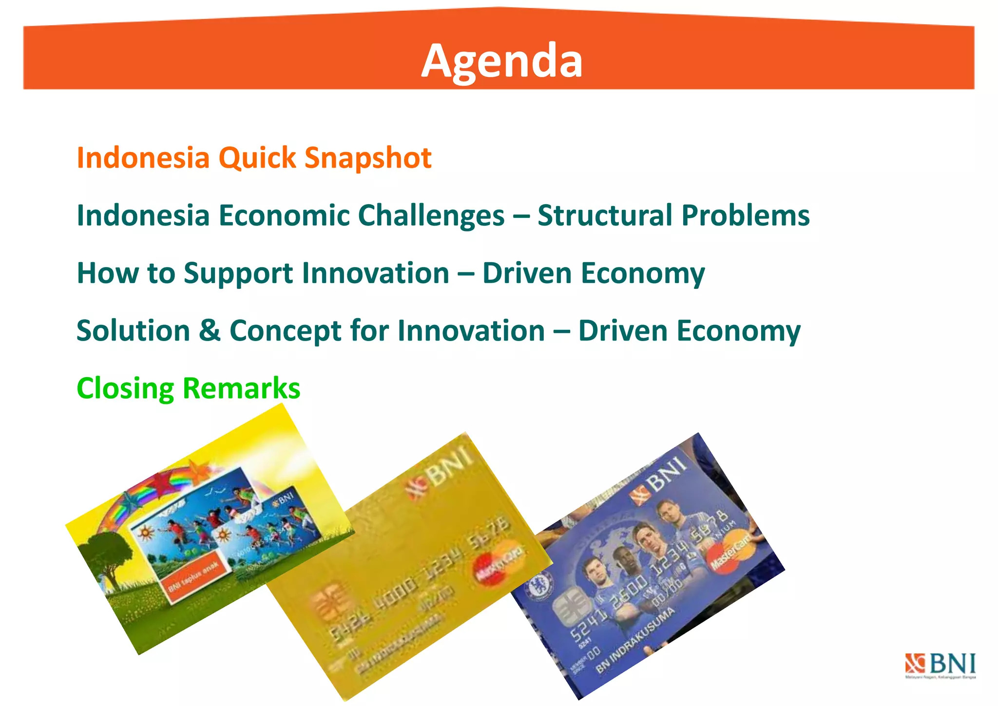 Indonesian Banking Outlook by Felia Salim | PPTX