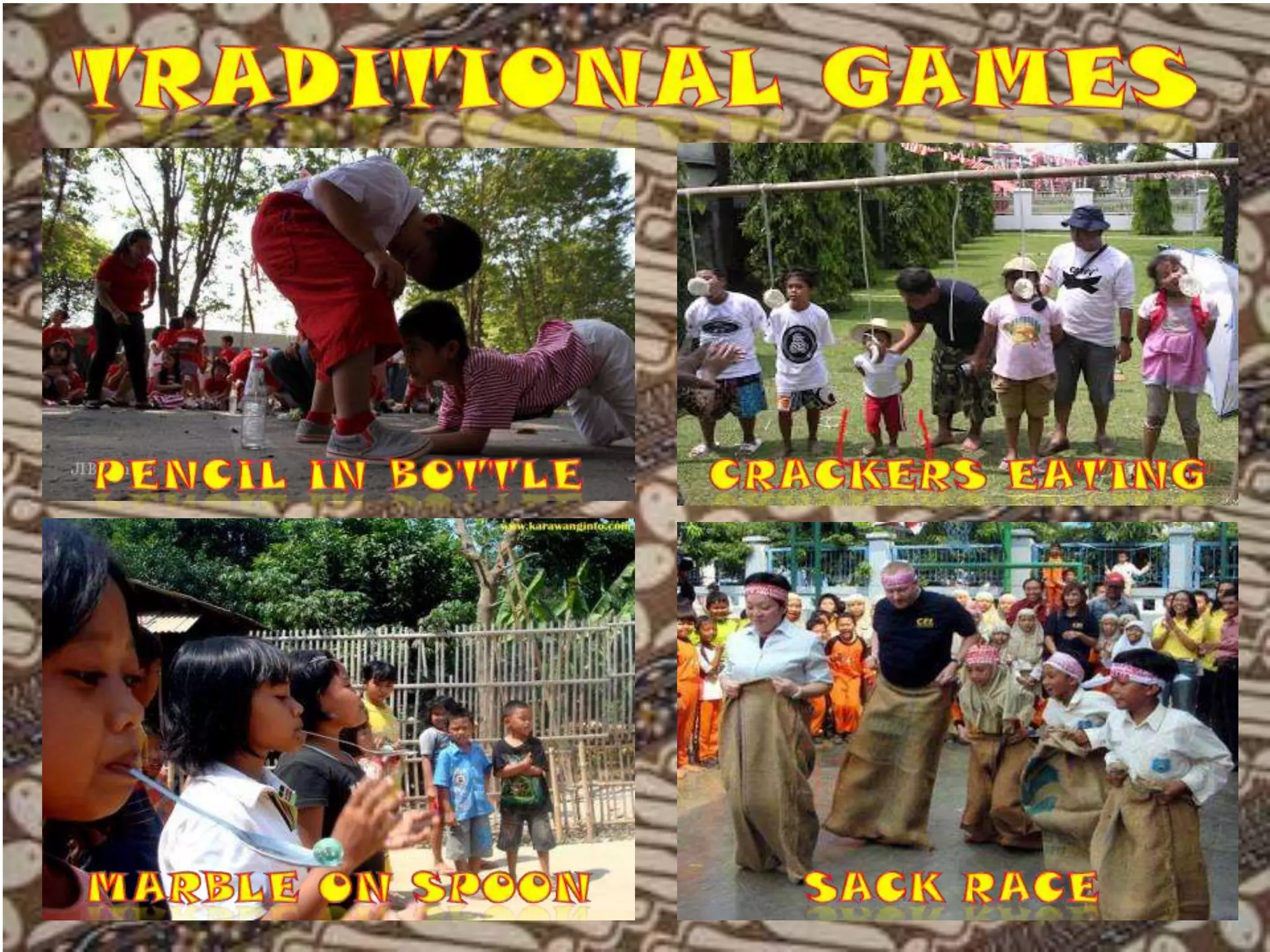 Indonesian culture part2 | PPTX