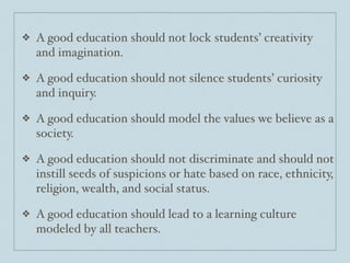 Indonesian Education and the National Awakening in the 21st Century | PDF