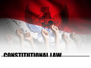 Indonesian governmental system | PPS