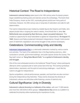 Indonesian Independence Day Celebrating a Nation's Resilience and Unity.pdf