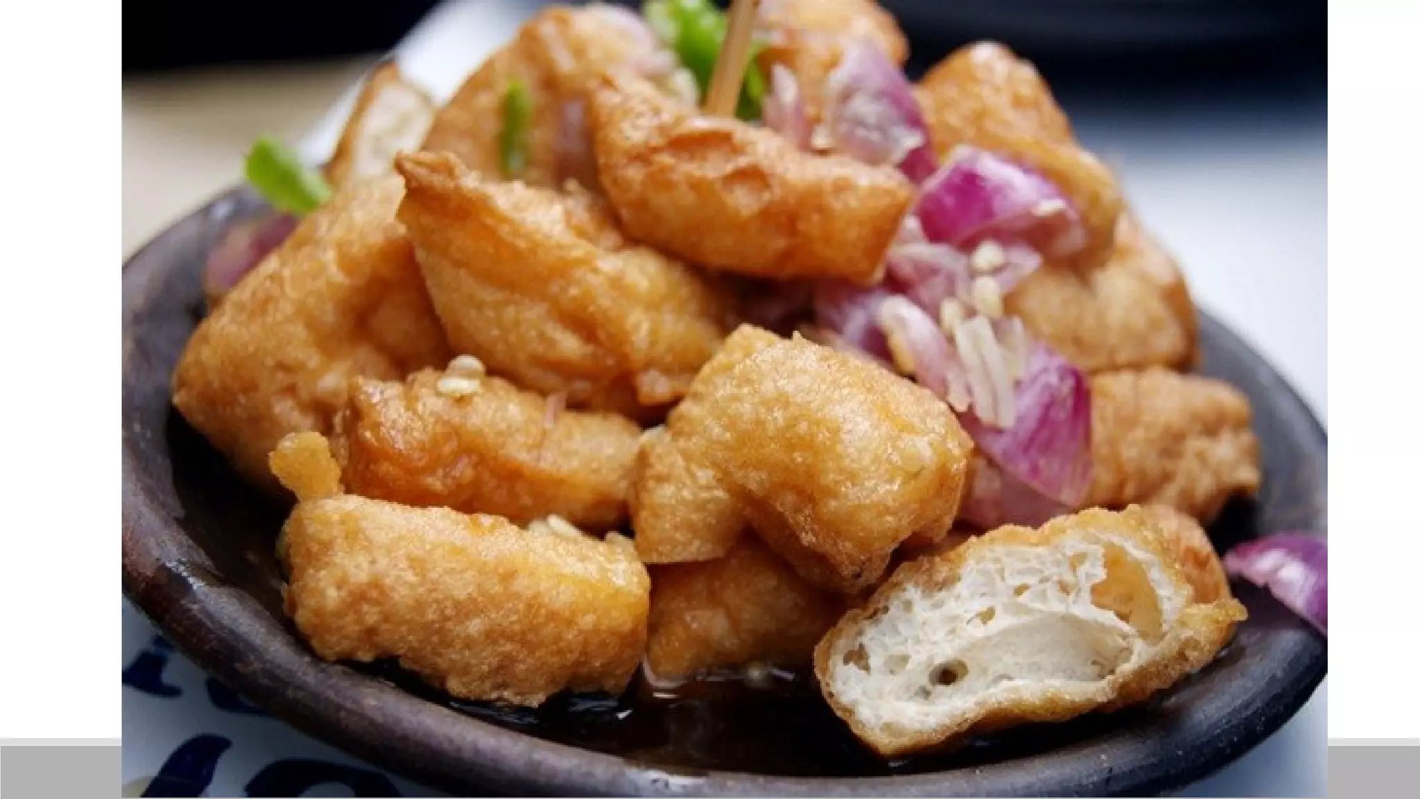 Indonesian Javanese Food | PPT