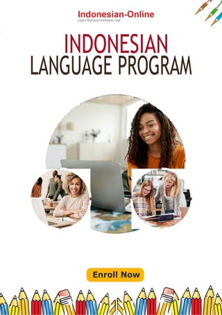 Indonesian language program | Indonesian-Online | PDF
