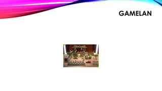 Grade 8 Music: Indonesian Music | PPTX