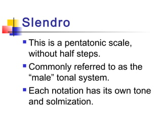 Indonesian music 3-topaz | PPT | Music and Party Video Games | Video ...