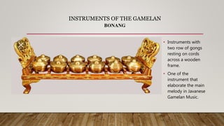 Indonesian Musical Instrument | PPTX