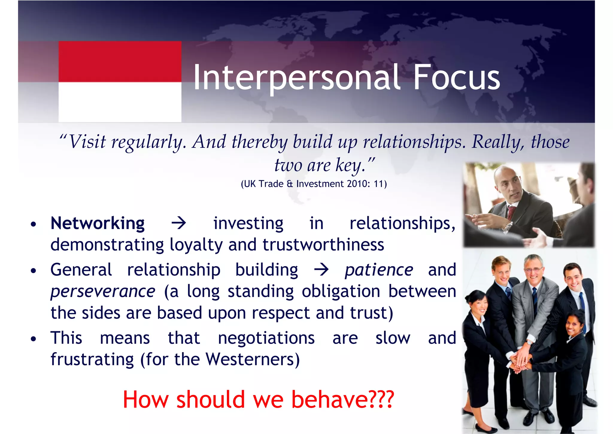 Indonesian negotiation styles | PDF