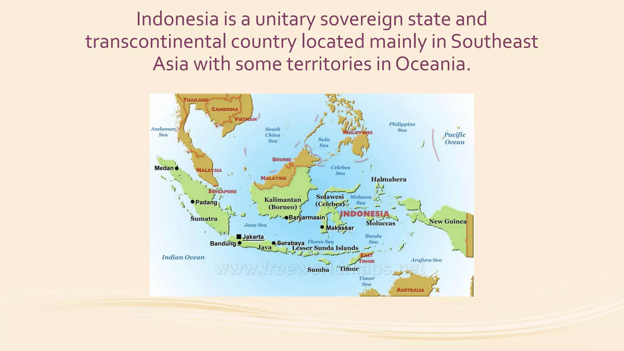 Indonesian Travel Blog | PPTX