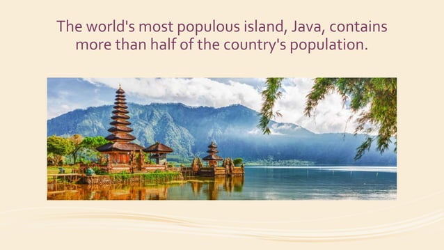 Indonesian Travel Blog | PPTX