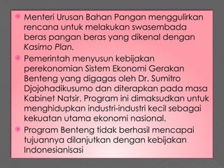 Indonesia pada awal proklamasi kemerdekaan | PPT