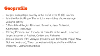 Indonesia political history | PDF