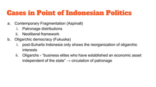 Indonesia political history | PDF