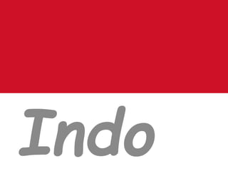 Indonesia political system | PPTX