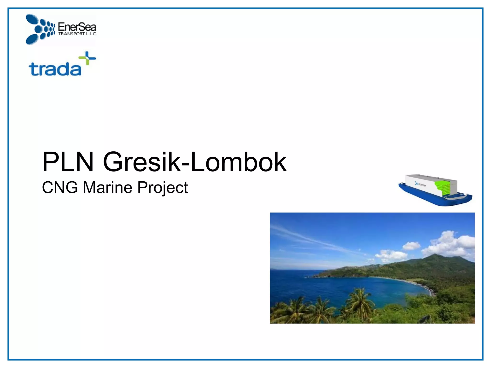 Indonesia power plant on gas supply to lombok gas fired power plant ...