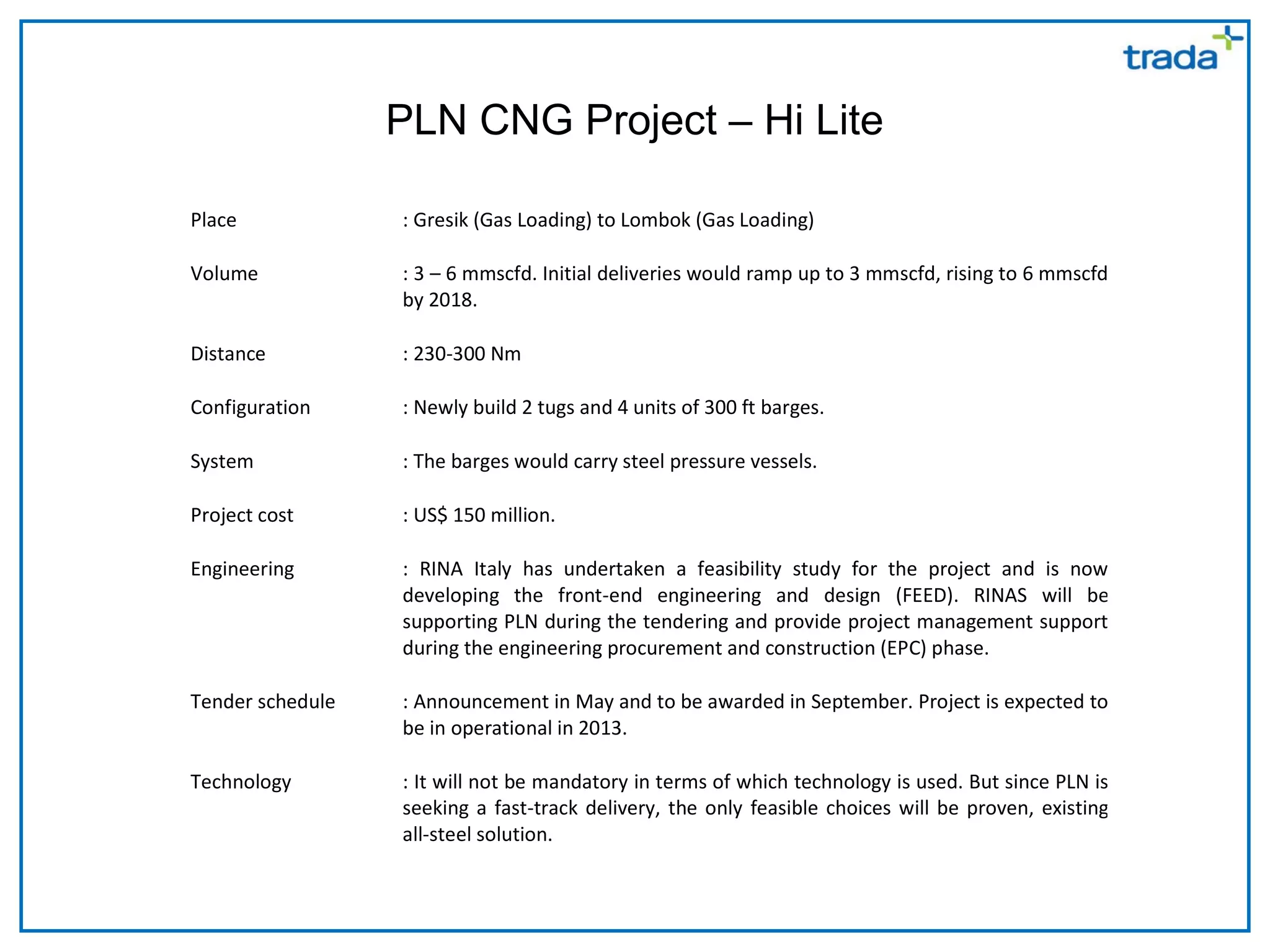 Indonesia power plant on gas supply to lombok gas fired power plant ...