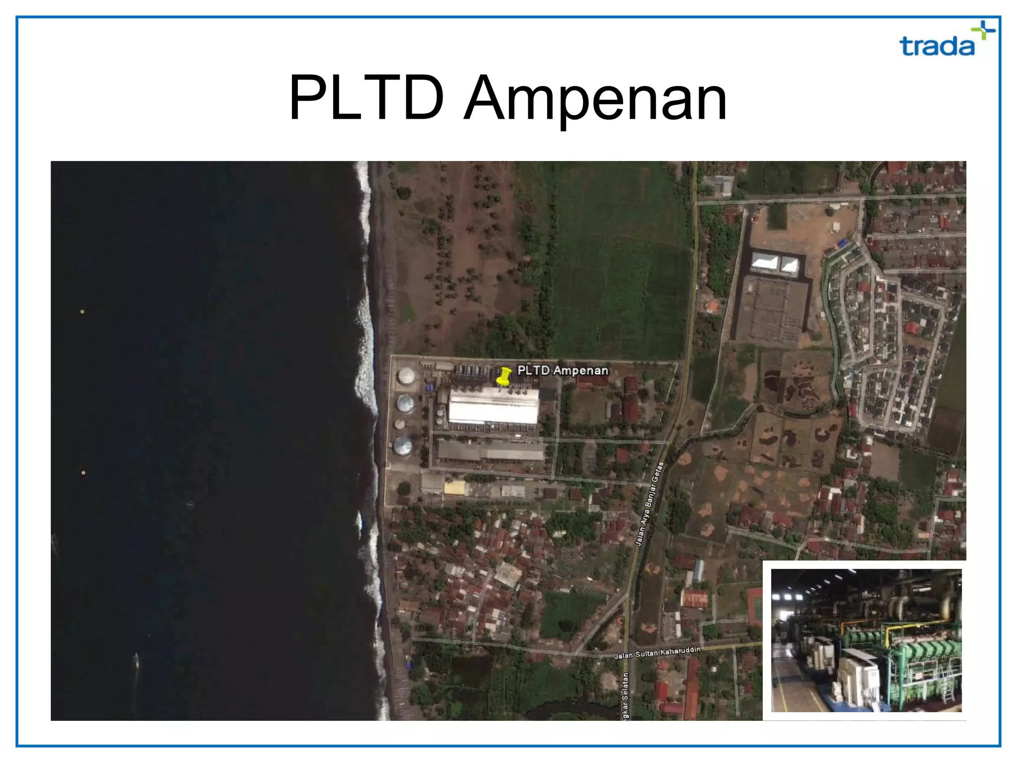 Indonesia power plant on gas supply to lombok gas fired power plant ...