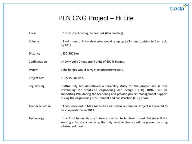Indonesia power plant on gas supply to lombok gas fired power plant ...