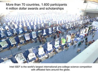 Indonesia Road to Intel ISEF: Oral Presentation (Interview) Tips | PPTX