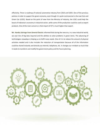 Indonesia's green infrastructure planning | PDF