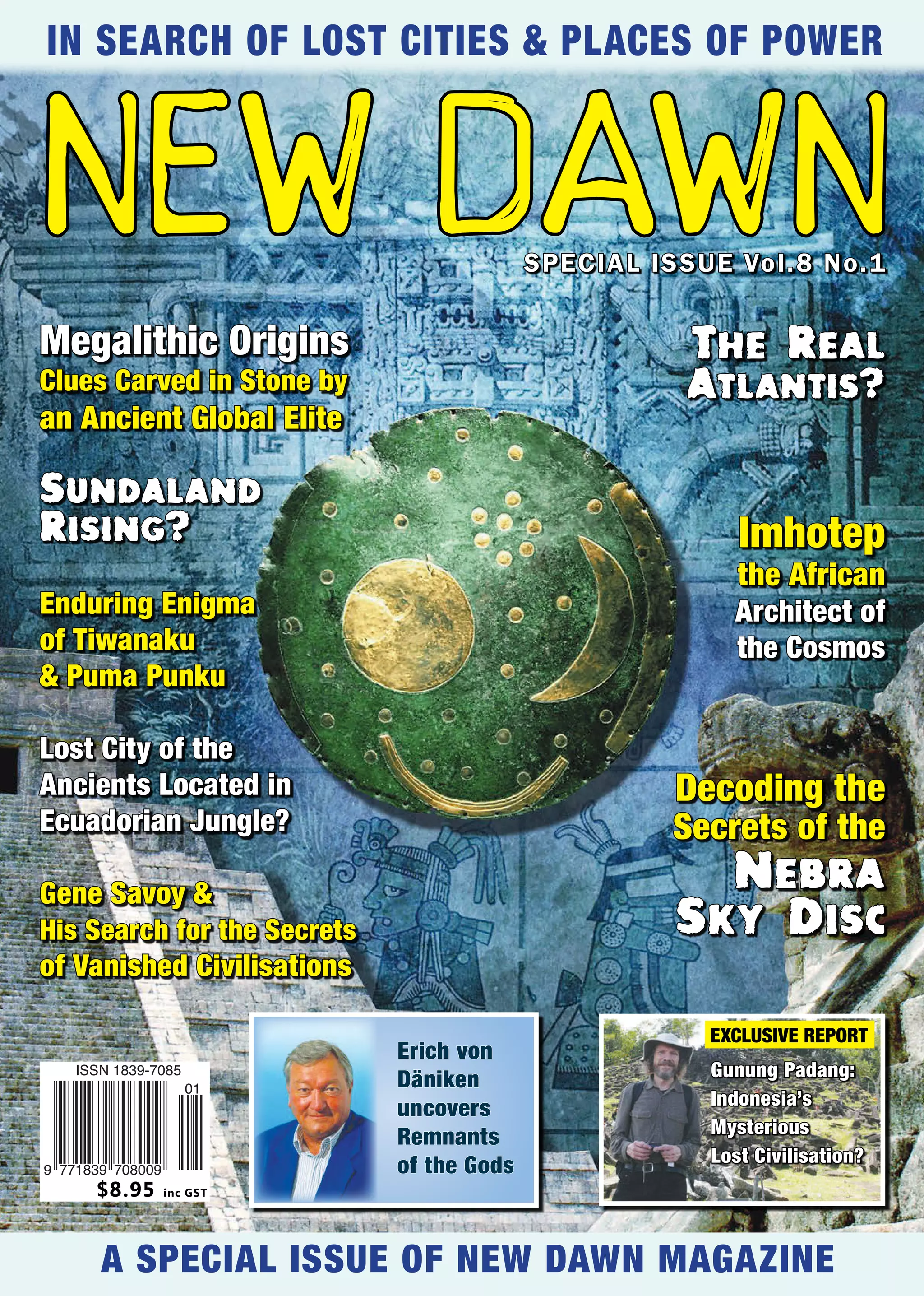 Sundalan Rising: Indonesia's mysterious lost civilisation | PDF