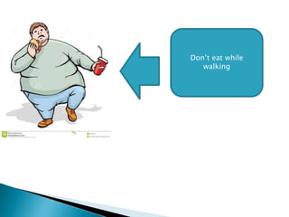 Indonesia table manners | PPTX