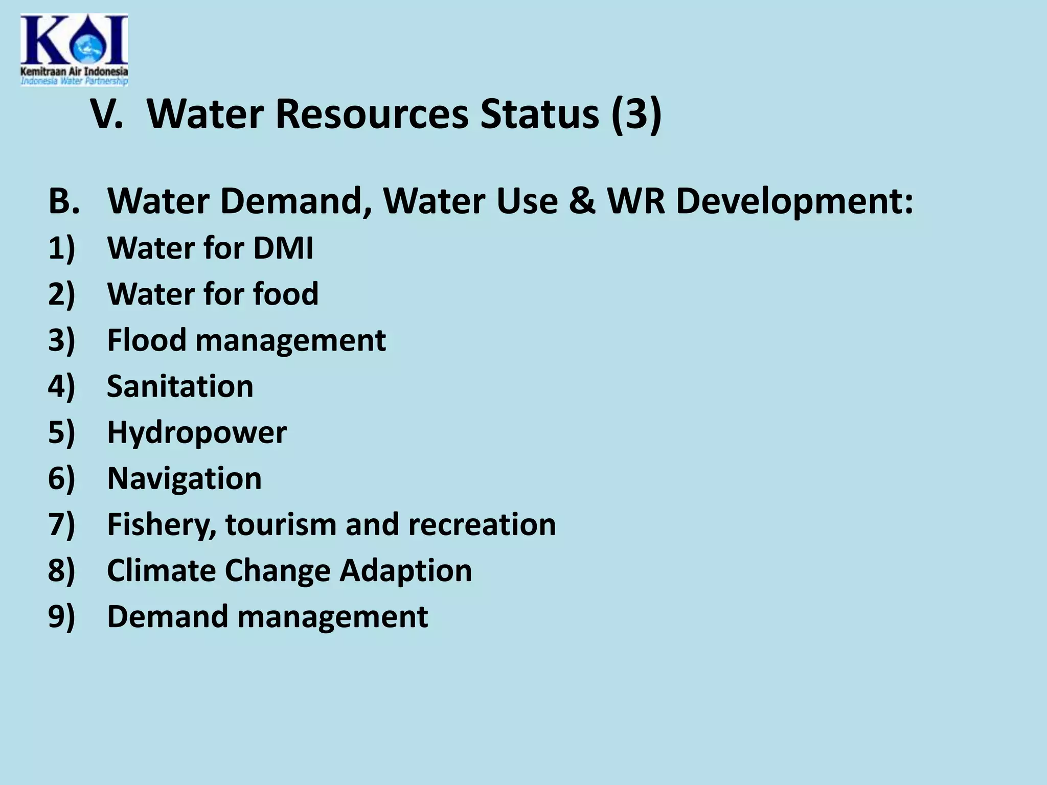 Indonesia workshop evaluation iwrm 2000 2010-indonesia_sutardi-a ...