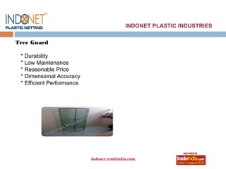 INDONET PLASTIC INDUSTRIES | PPT