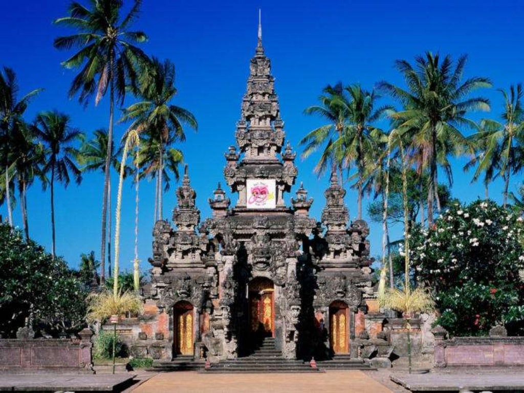 Indonezja wyspa bali 2
