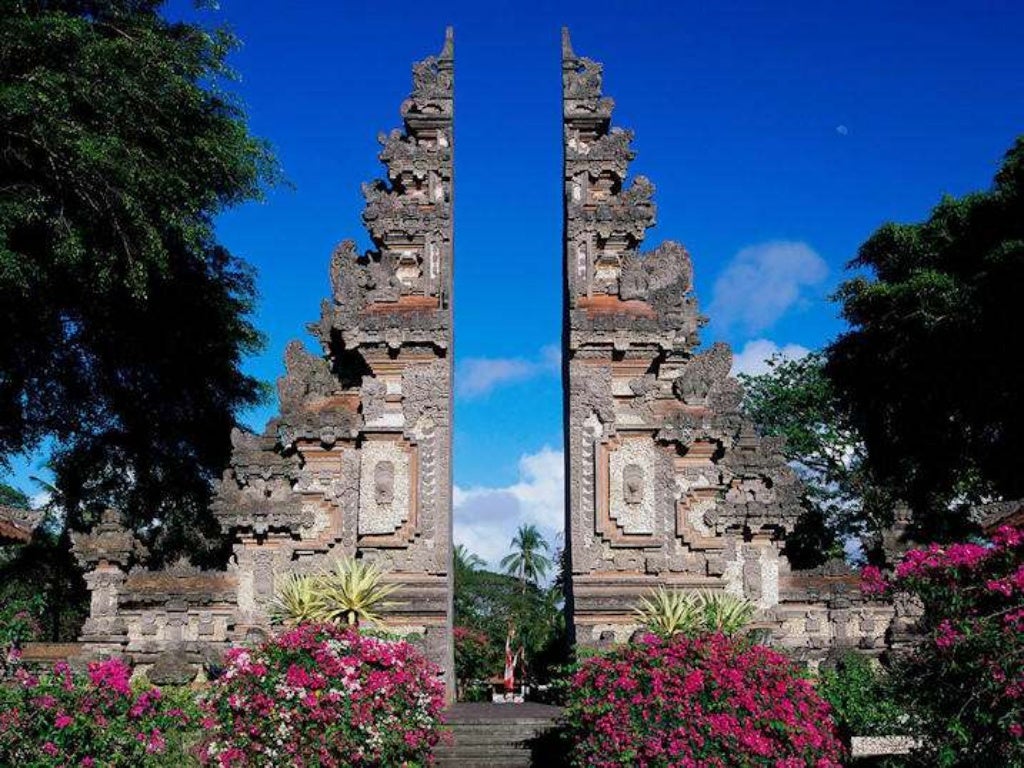 Indonezja wyspa bali 2