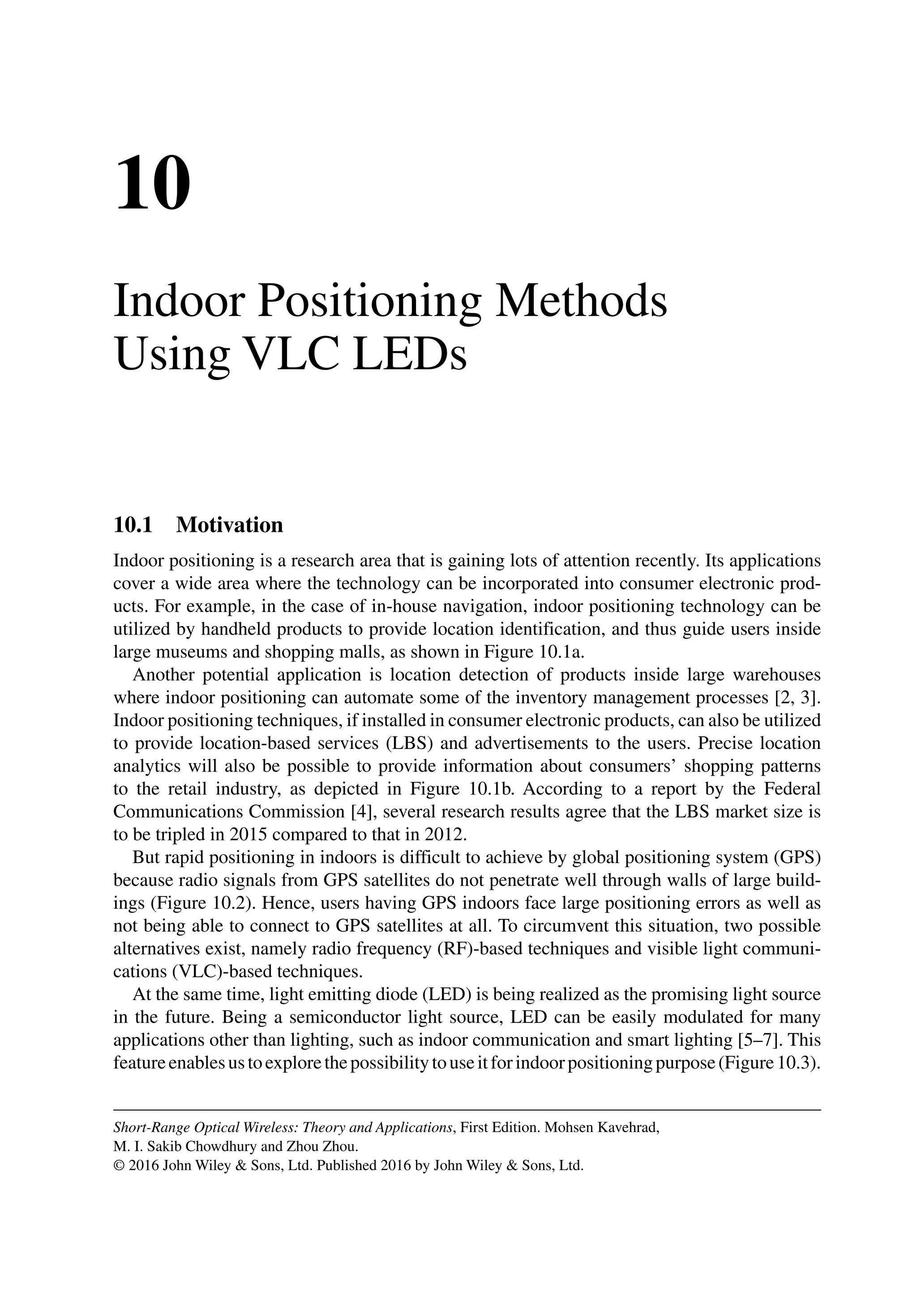 Indoor positioning-methods-using-vlc-leds-2015 | PDF