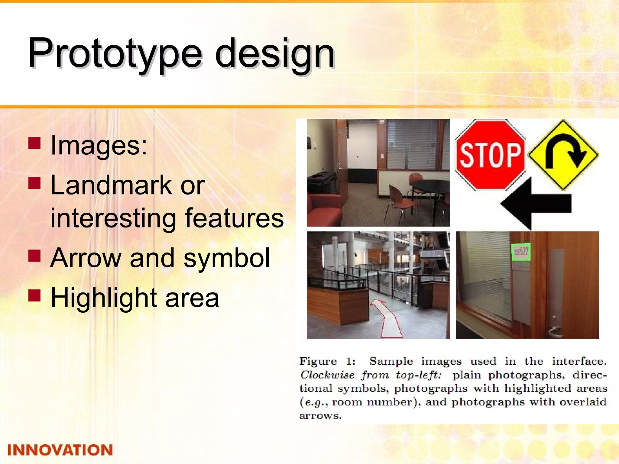 Indoor wayfinding | PPT